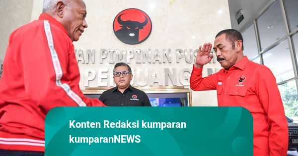PDIP: Kader Tidak Boleh Umumkan Dukung Capres, Tunggu Bu Mega ... PDIP: Kader Tidak Boleh Umumkan Dukung Capres, Tunggu Bu Mega ...